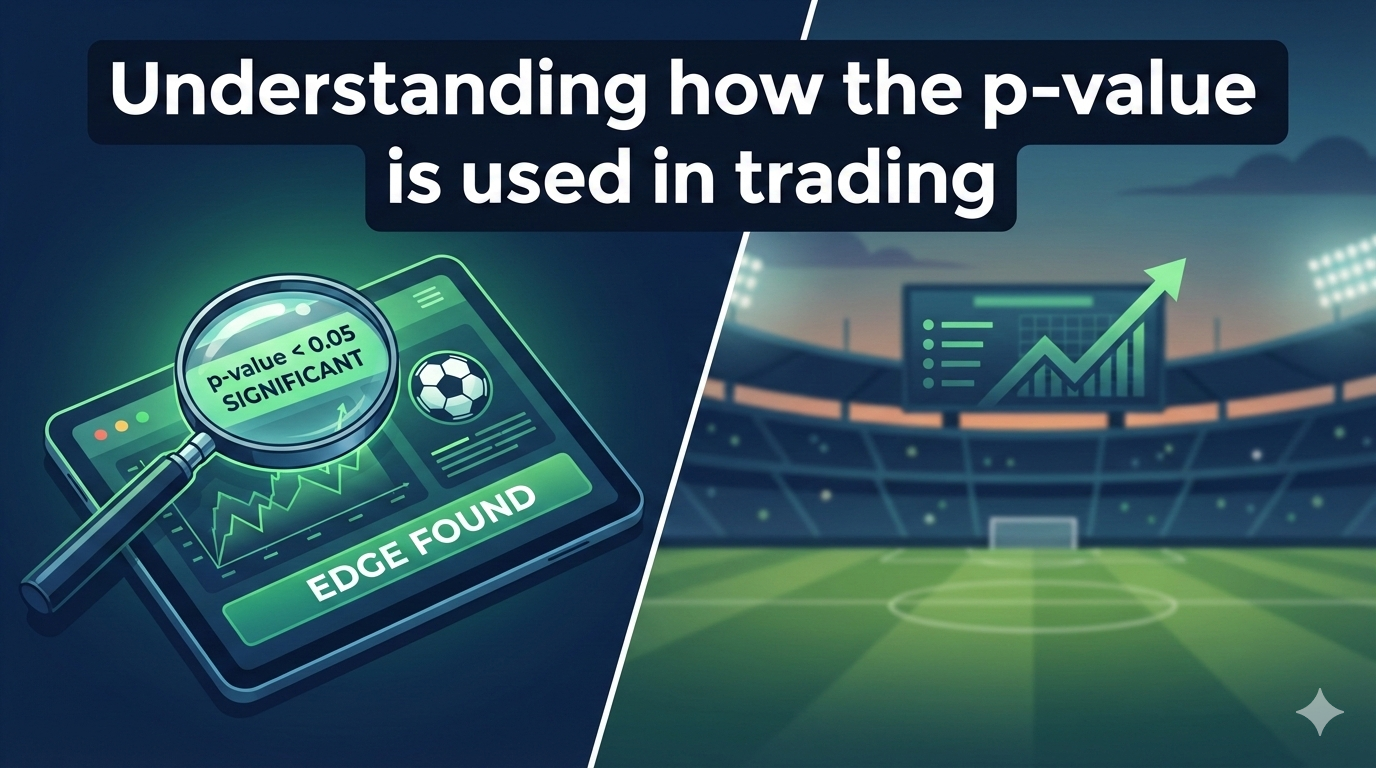 P-value in Trading: Understanding Luck vs Skill with CGMBet